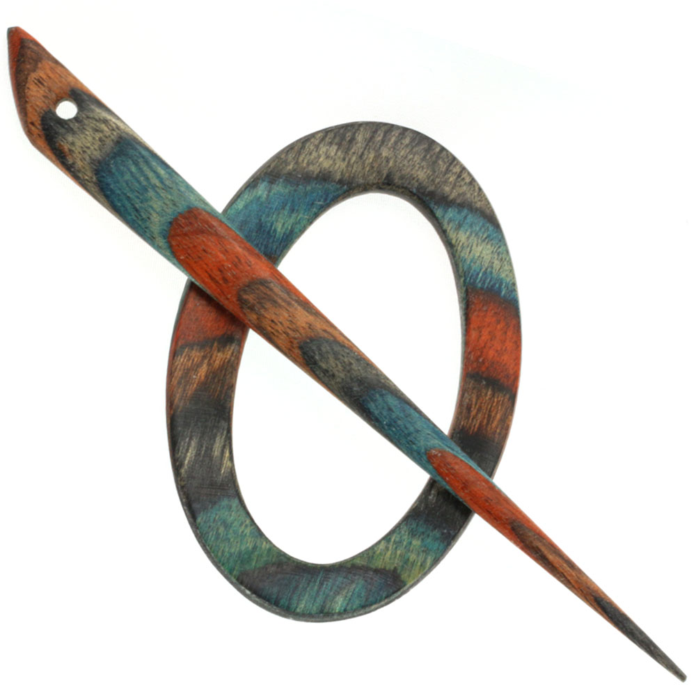 Wooden Clasp Oval | Accessories | UNION KNOPF, Lana Grossa | FILATI ...