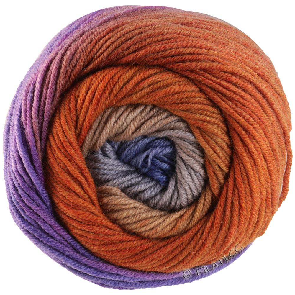 Lana Grossa COOL WOOL Big Color | COOL WOOL Big Color from Lana Grossa ...