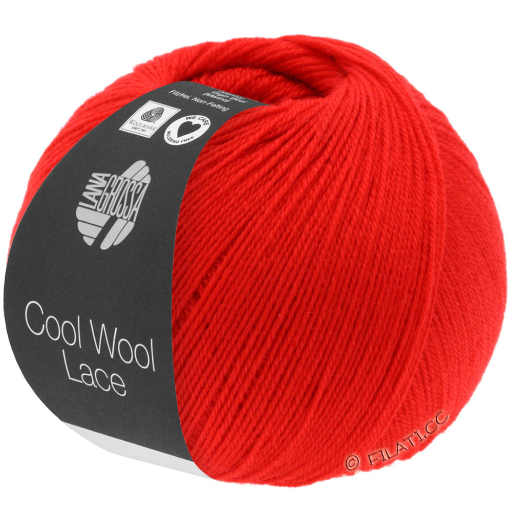 Lana Grossa COOL WOOL Lace | COOL WOOL Lace from Lana Grossa | Yarn ...