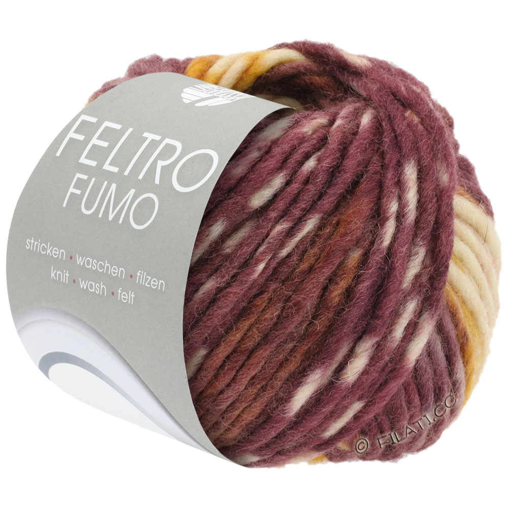 FELTRO Fumo from Lana Grossa