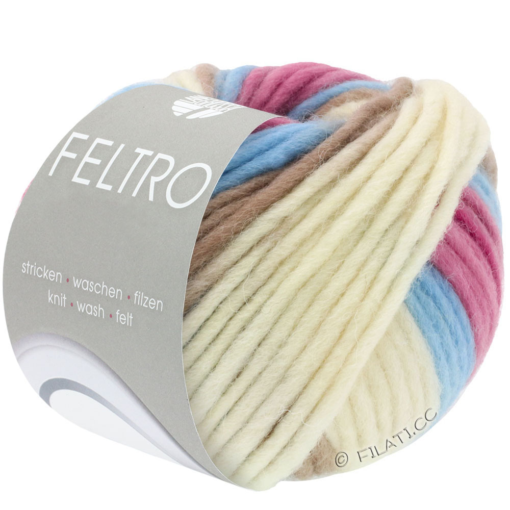 FELTRO Line from Lana Grossa