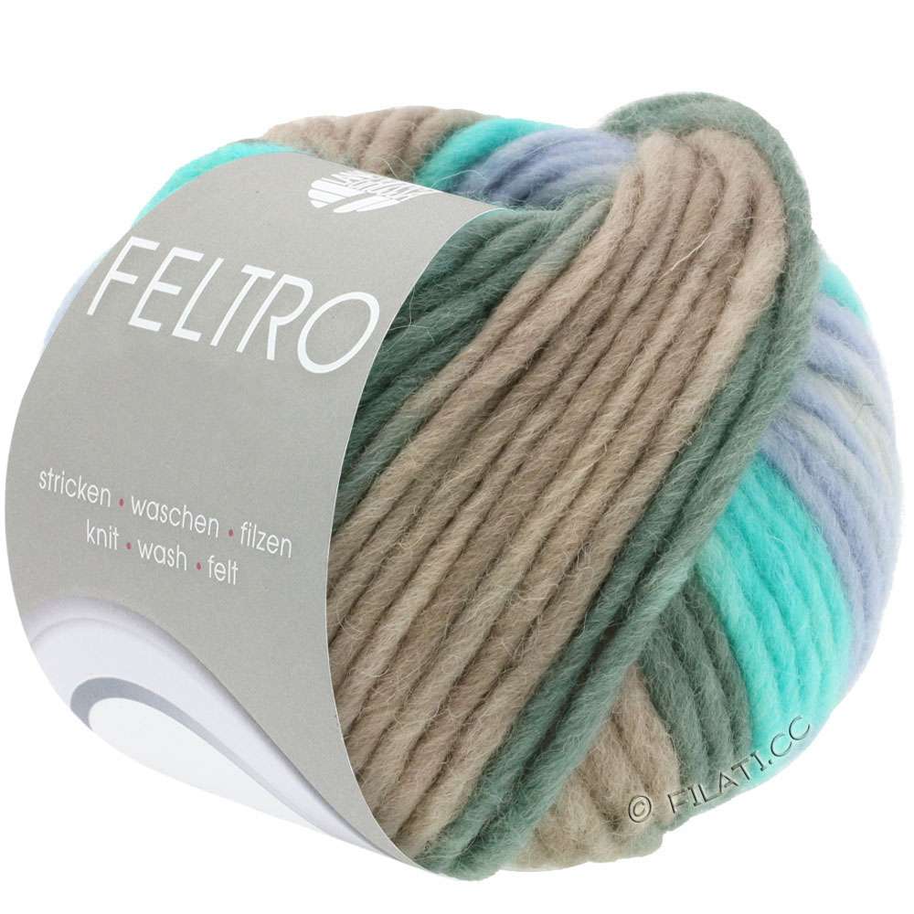FELTRO Line from Lana Grossa