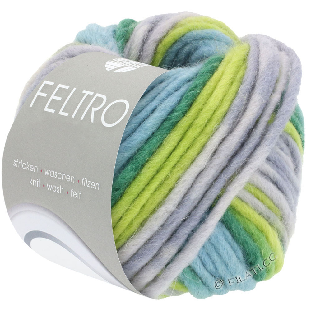 FELTRO Line from Lana Grossa