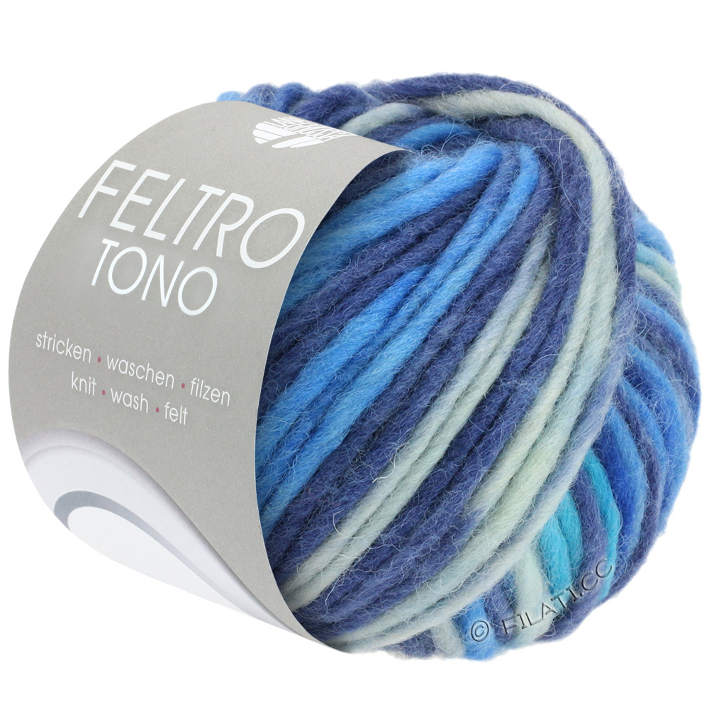 FELTRO Tono from Lana Grossa