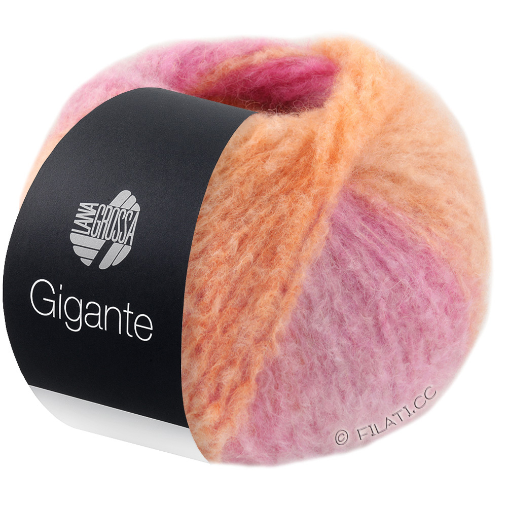 Lana Grossa GIGANTE | GIGANTE from Lana Grossa | Yarn & Wool | FILATI ...