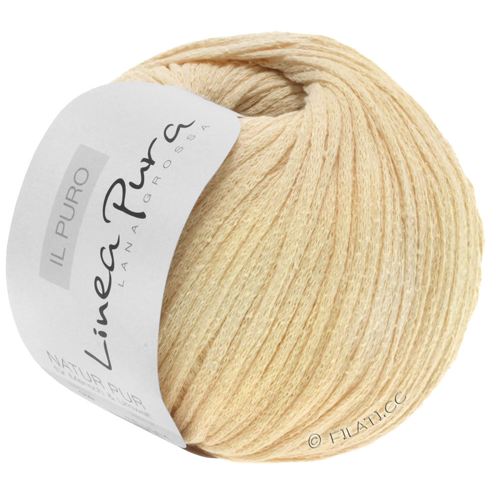 IL PURO (Linea Pura) from Lana Grossa