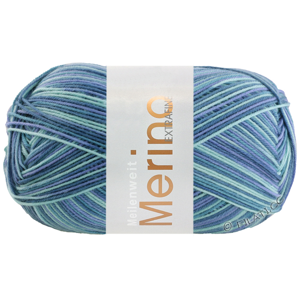 Lana Grossa MEILENWEIT 100g Merino Extrafine Cosy | MEILENWEIT 100g ...
