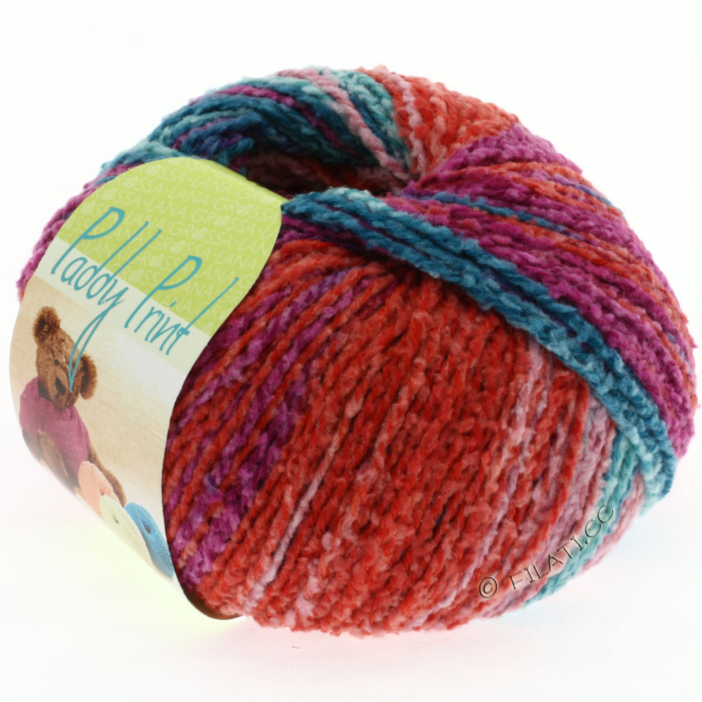 PADDY print from Lana Grossa