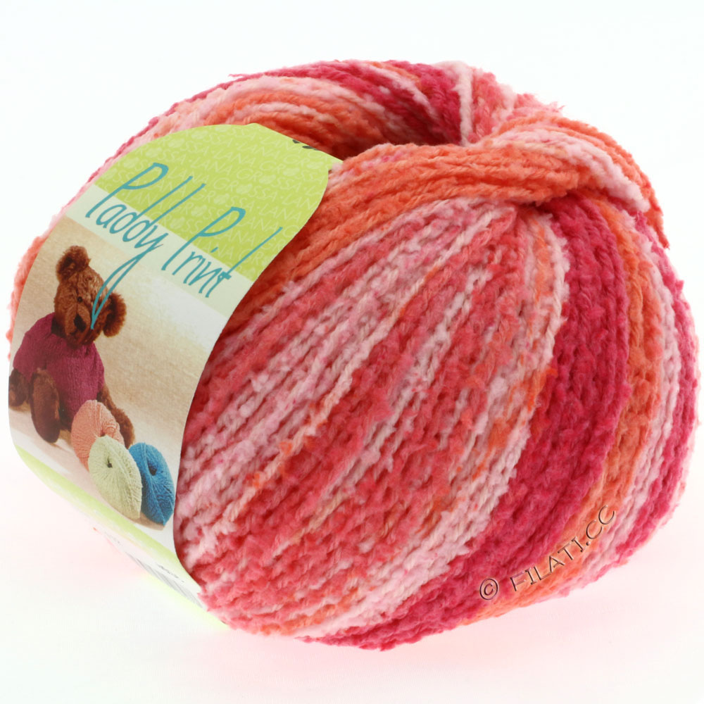 PADDY print from Lana Grossa