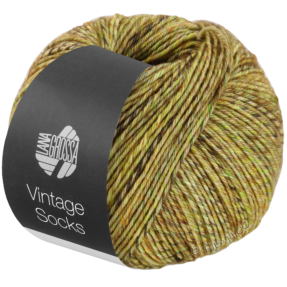 Lana Grossa Vintage Socks | Vintage Socks from Lana Grossa | Yarn ...