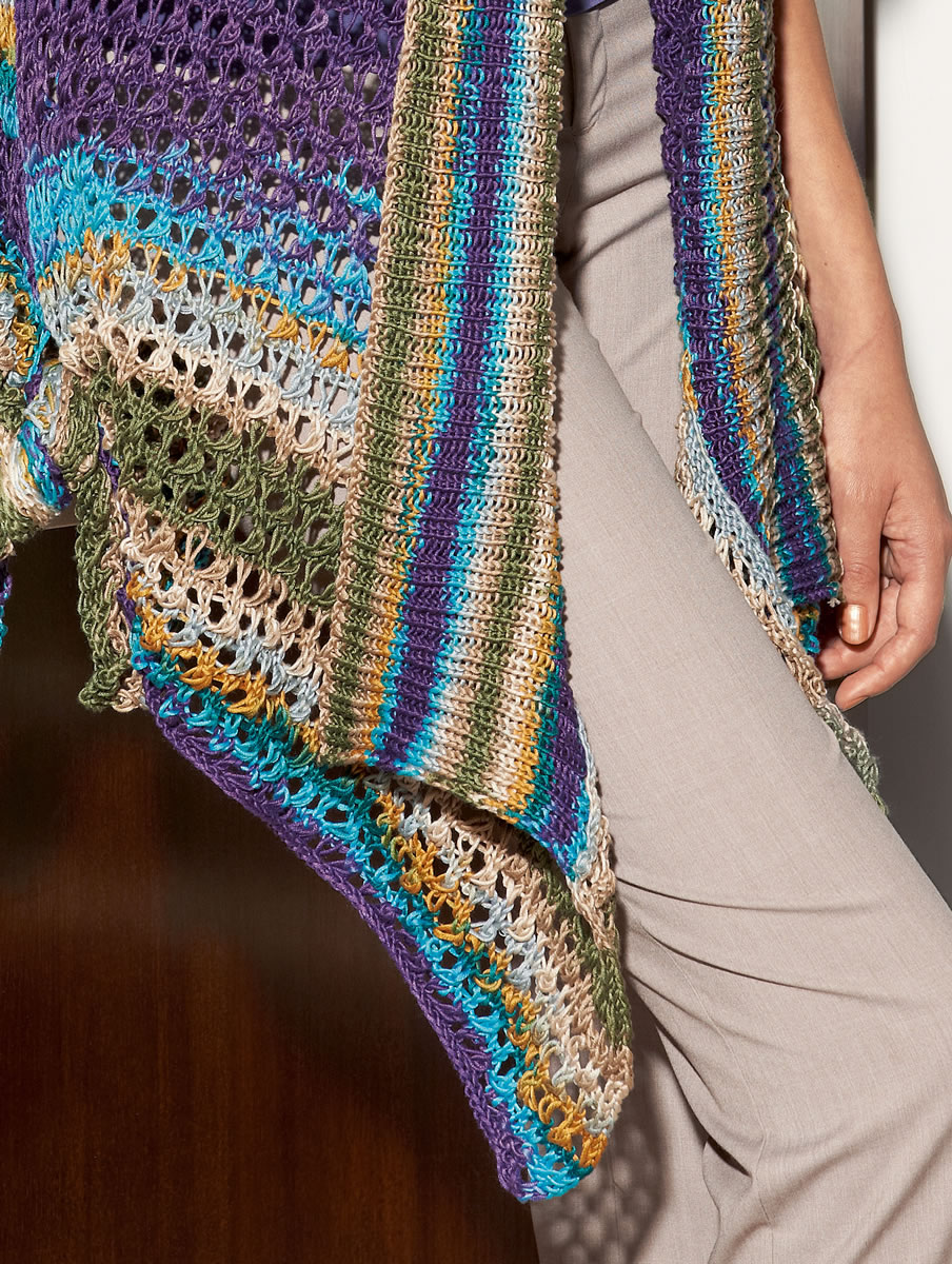 Lana Grossa LACE JACKET Classico Print | FILATI CLASSICI No. 3 - Design ...