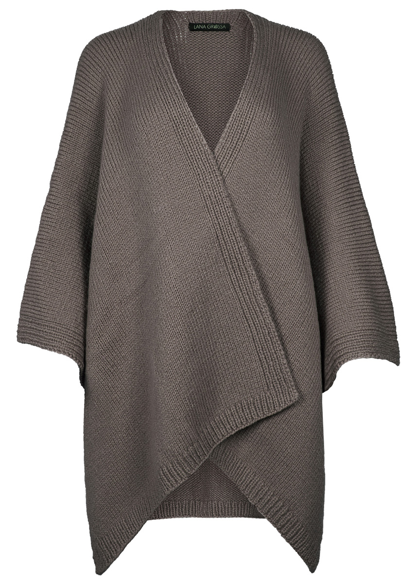 Lana Grossa RUANA Cashmere Moda | CASHMERE SPECIAL No. 1 - Magazine (DE ...