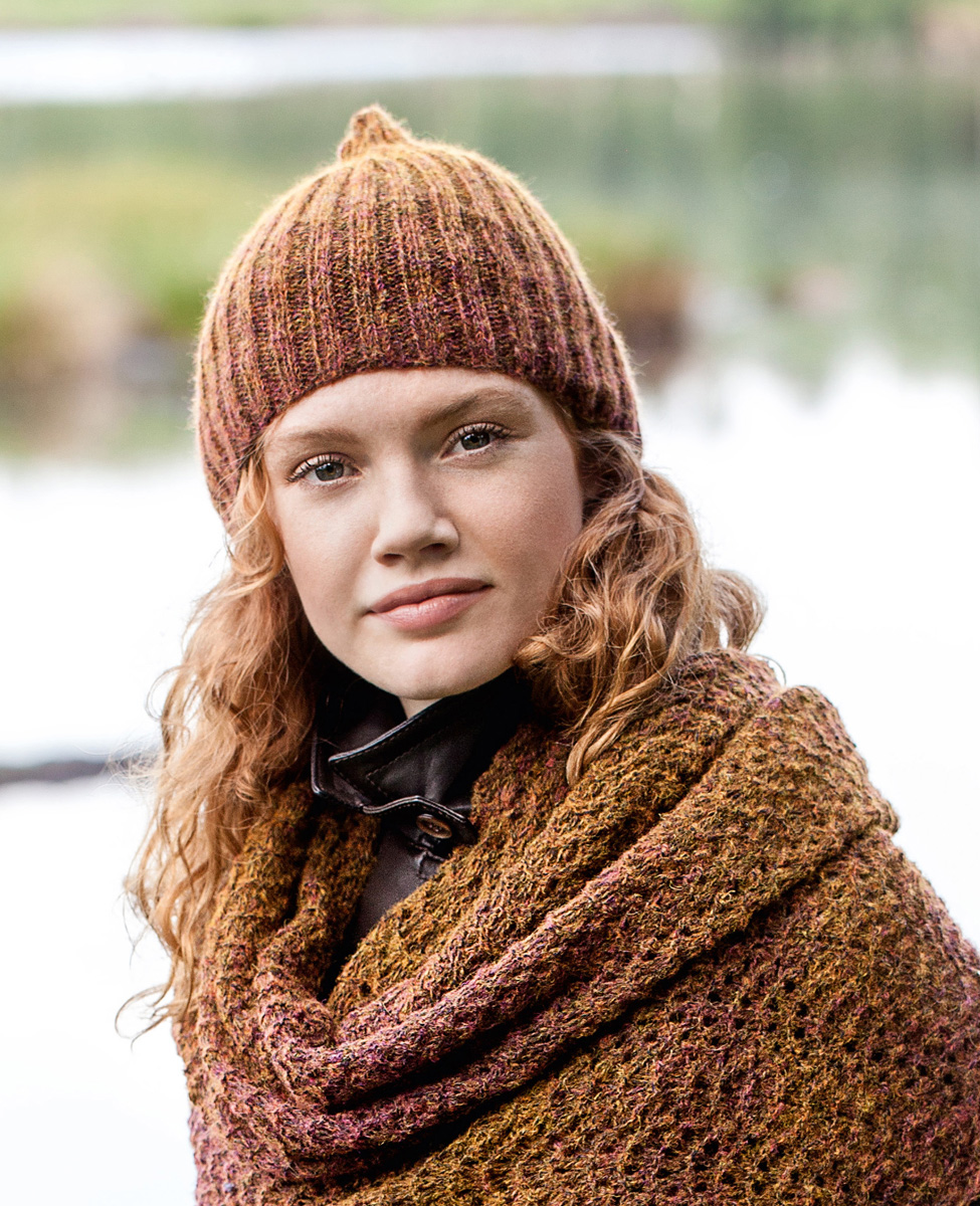 HAT Gomitolo Puno from Lana Grossa | GOMITOLO No. 4 - Magazine (DE) + Knitting instructions (EN ...