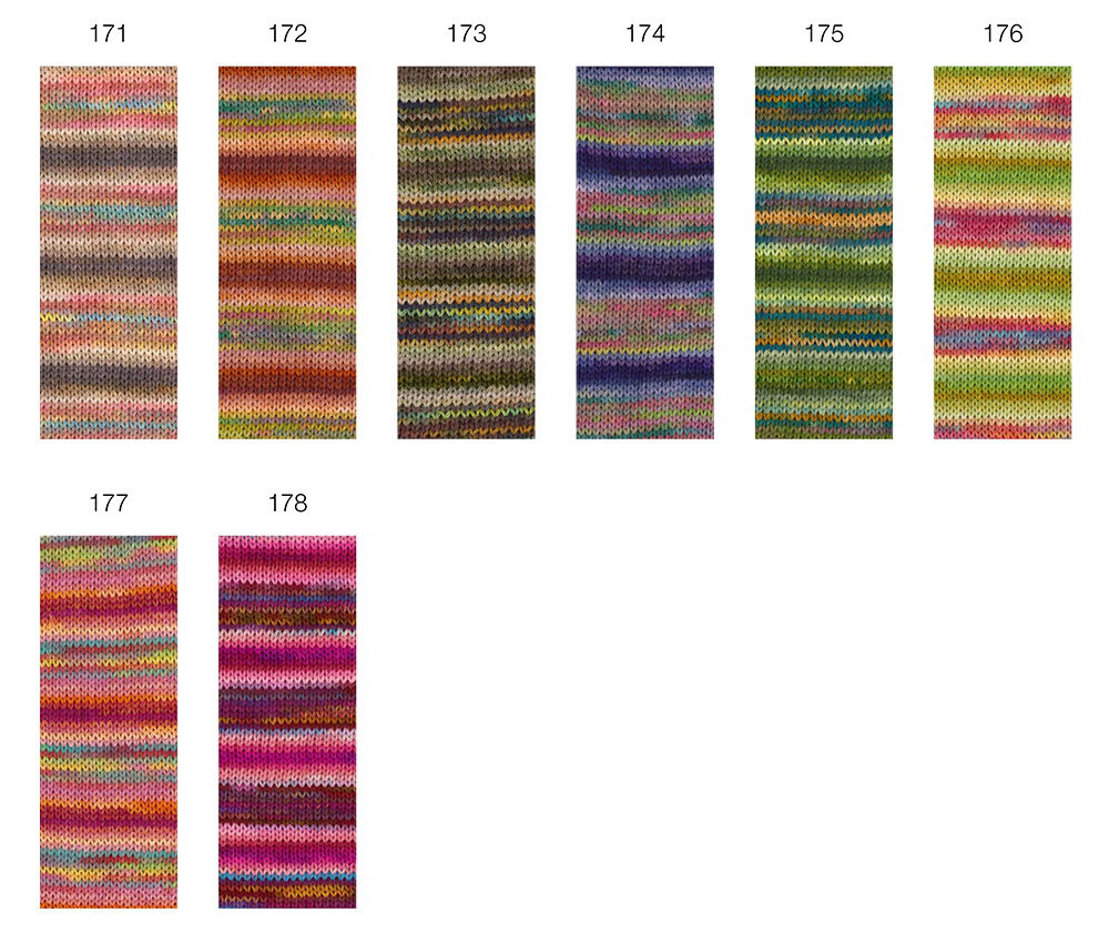 Lana Grossa GOMITOLO ARCO | GOMITOLO ARCO from Lana Grossa | Yarn ...